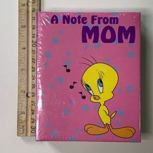 Warner Bros. | Office | Tweety Bird Notes Stationary | Poshmark